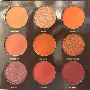 hipdot | Makeup | Hipdot Zion Eyeshadow Palette | Poshmark